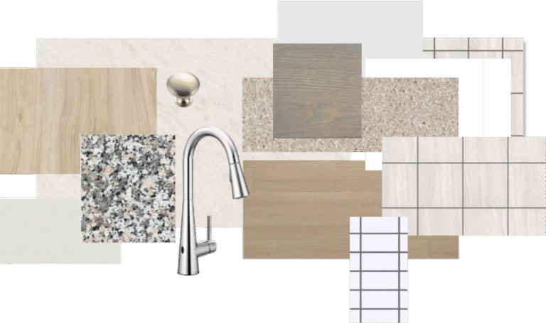 Finitions intérieures Havenwood – Forfaits Clair & Foncé